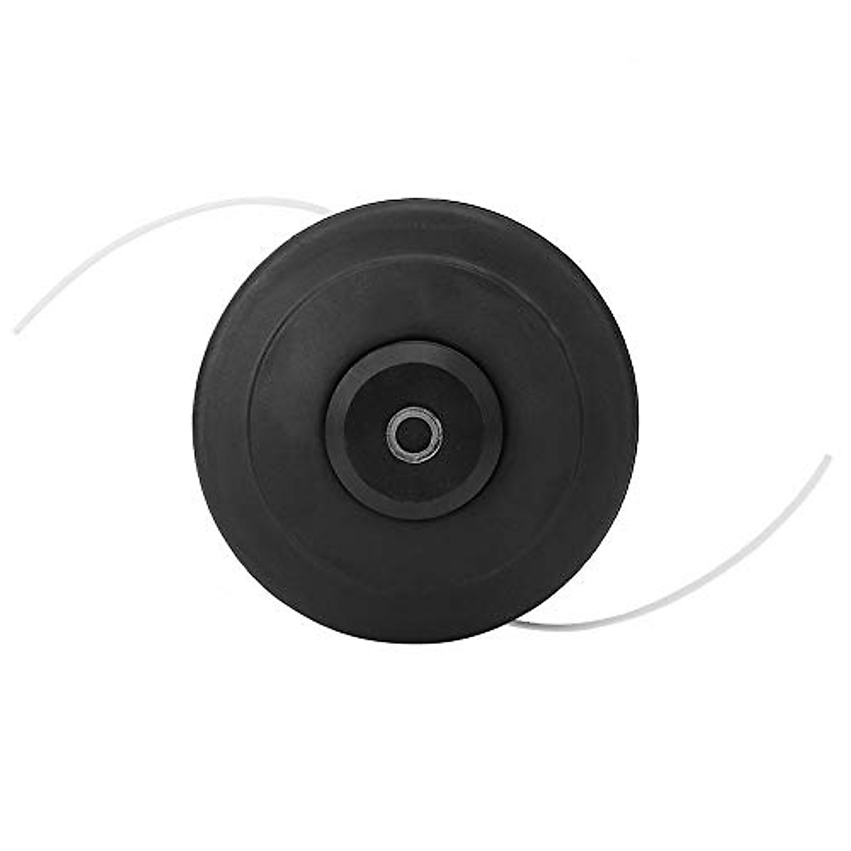 Brush Cutter Trimmer Head, WearResistant Curved Shaft Bump Strimmer Trimmer Head, Gardening Tool Durable Mower Trimmer Head, Grass For Lawn Mower Home Garden