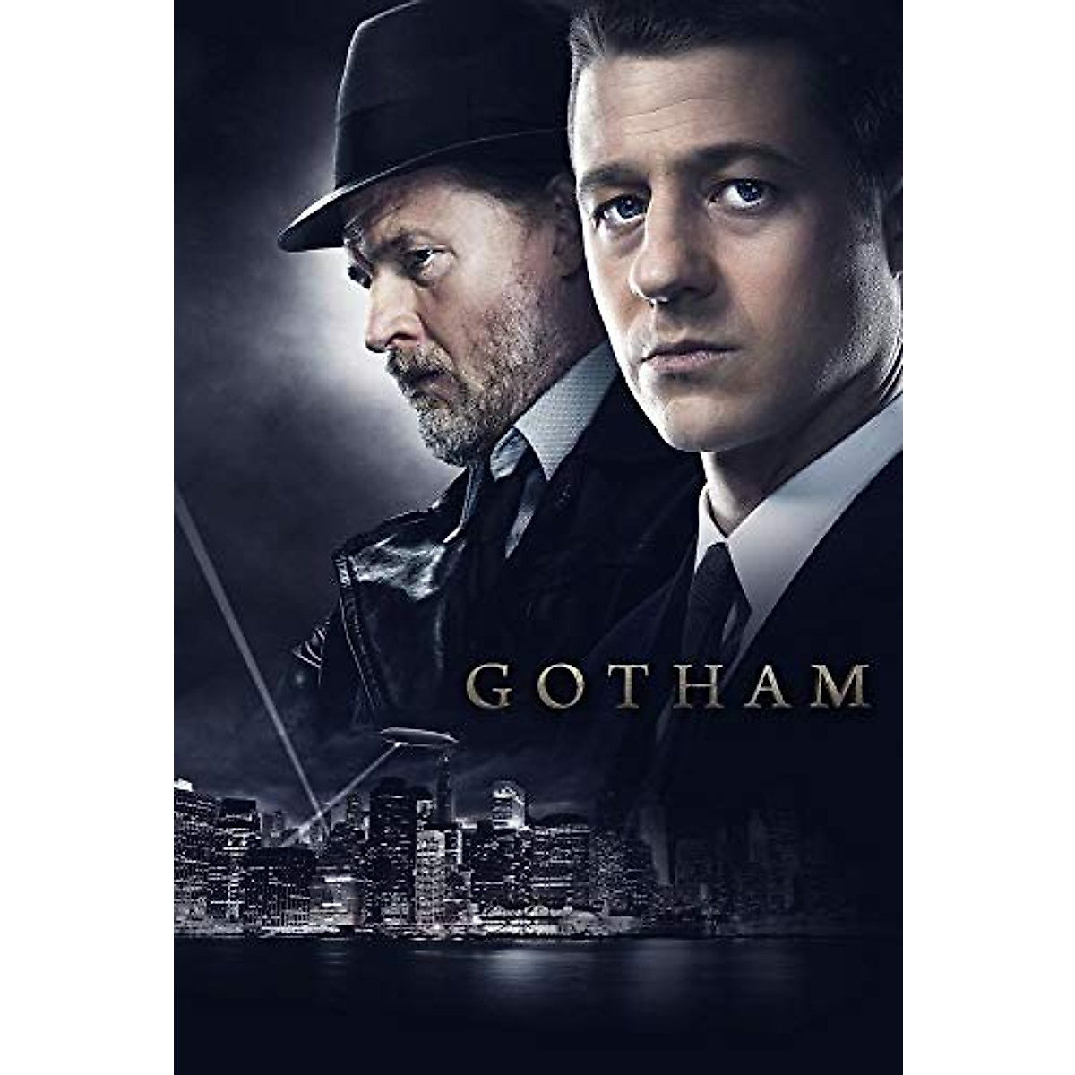 Gotham-Saisons 1 à 4 [DVD]