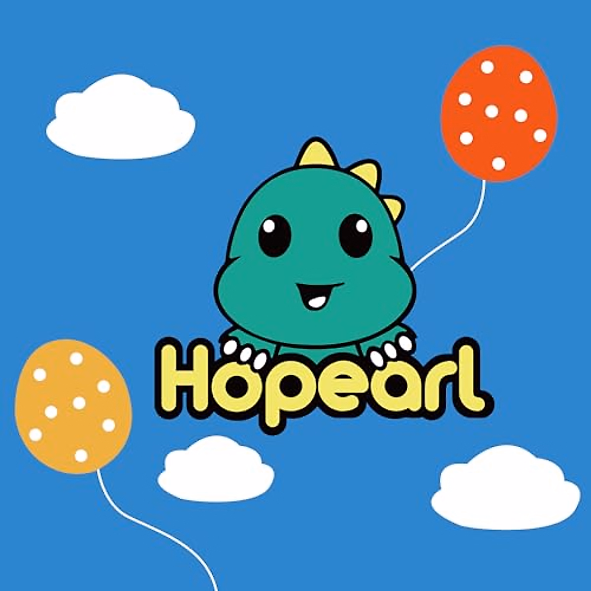 Hopearl LED Musical Stuffed Giraffe Lighting Up Singing Plush Toy Adjustable Volume Lullaby Animated Soothe Birthday Festival for Kids Toddlers Boys Girls, Orange, 11''