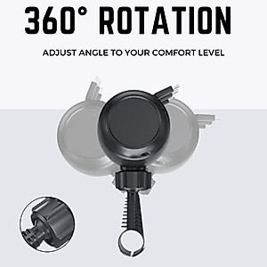 SUPERLIT Multi Car Retractable Backseat 3 in 1 Car Charging Station Box Compatible with All Phones | iPhone | Samsung | Android | Uber Lyft Turo Ride Share Customer Charging Dock Attach to Headrest