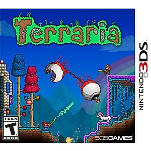 Terraria - Nintendo 3DS