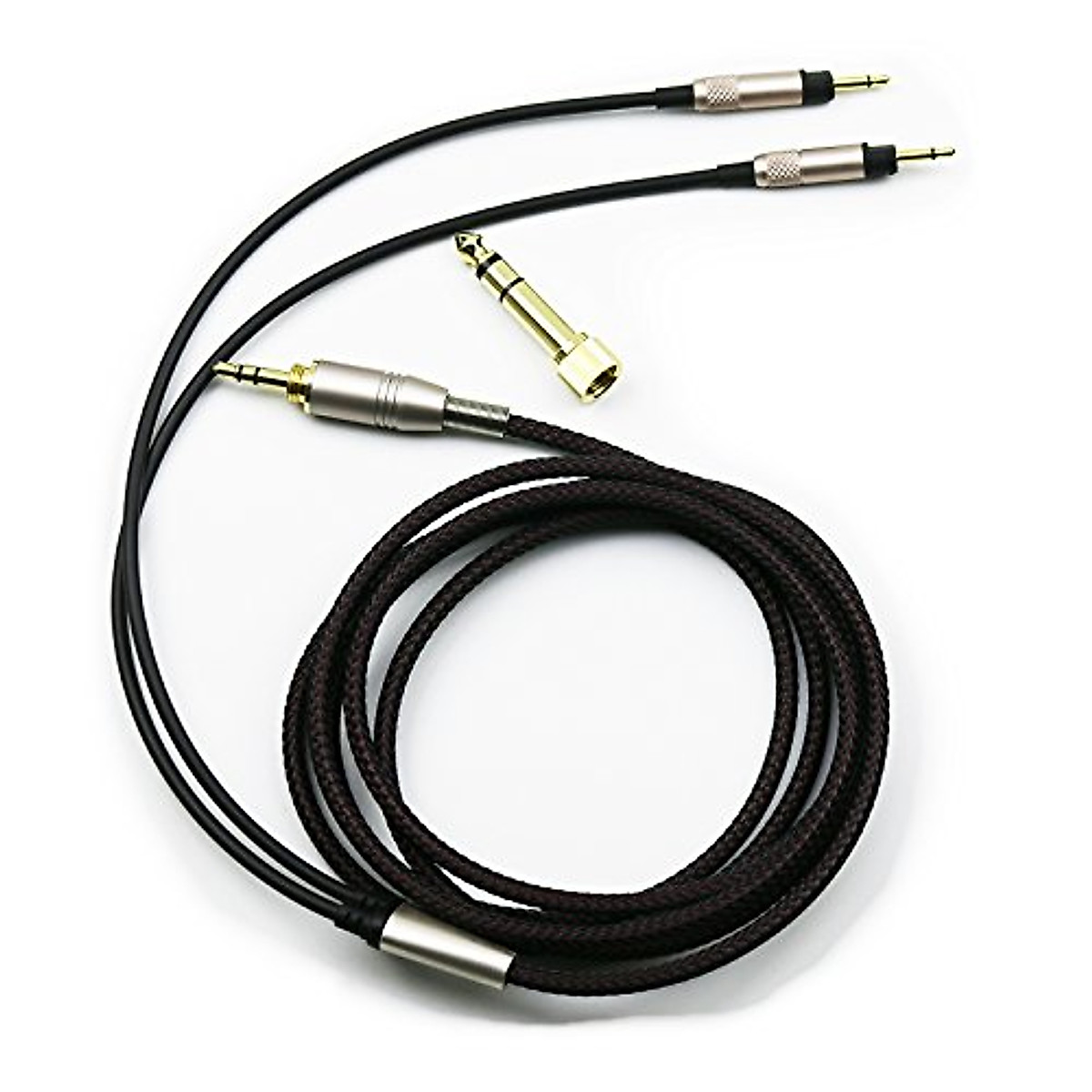 NewFantasia Replacement Upgrade Audio Cable Compatible with Sennheiser HD700 / HD 700 Headphones 3meters/9.9feet
