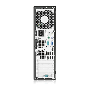 HP Compaq Pro 6300 SFF Desktop,Intel Core I5-3470 up to 3.6G,12G DDR3,512G SSD,DVD,WiFi,HDMI,VGA,DP Port,BT 4.0,Win10Pro64 -Multi-Language Support English-Spanish(Renewed)
