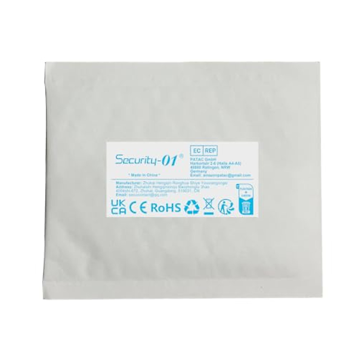 60mm by 60mm by 15mm 6015 12V DC 0.10A Ball Bearing Brushless Cooling Fan 2pin AV-F6015MB UL TUV