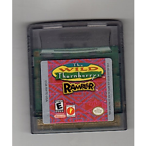 The Wild Thornberrys Rambler