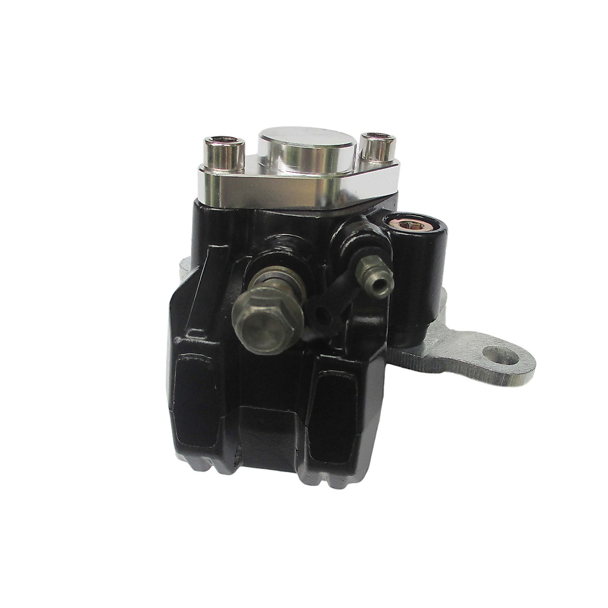 Rear Brake Caliper For Kawasaki Lakota 300 KEF300 KEF 300A 300B With Pads 95-03