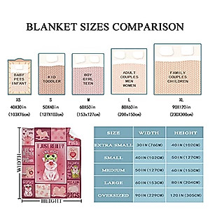Lokesvararaja Cute Pink Cartoon Pig Plush Throw Blanket Red Mushrooms Natural Wild Fungus Fleece Throw Blanket Botanical Fuzzy Blanket for Couch Bed Sofa Pets (40"X30")
