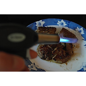 AD Kitchenware Cooking Gas Torch, Multiple Function Flame Gun AD-9005