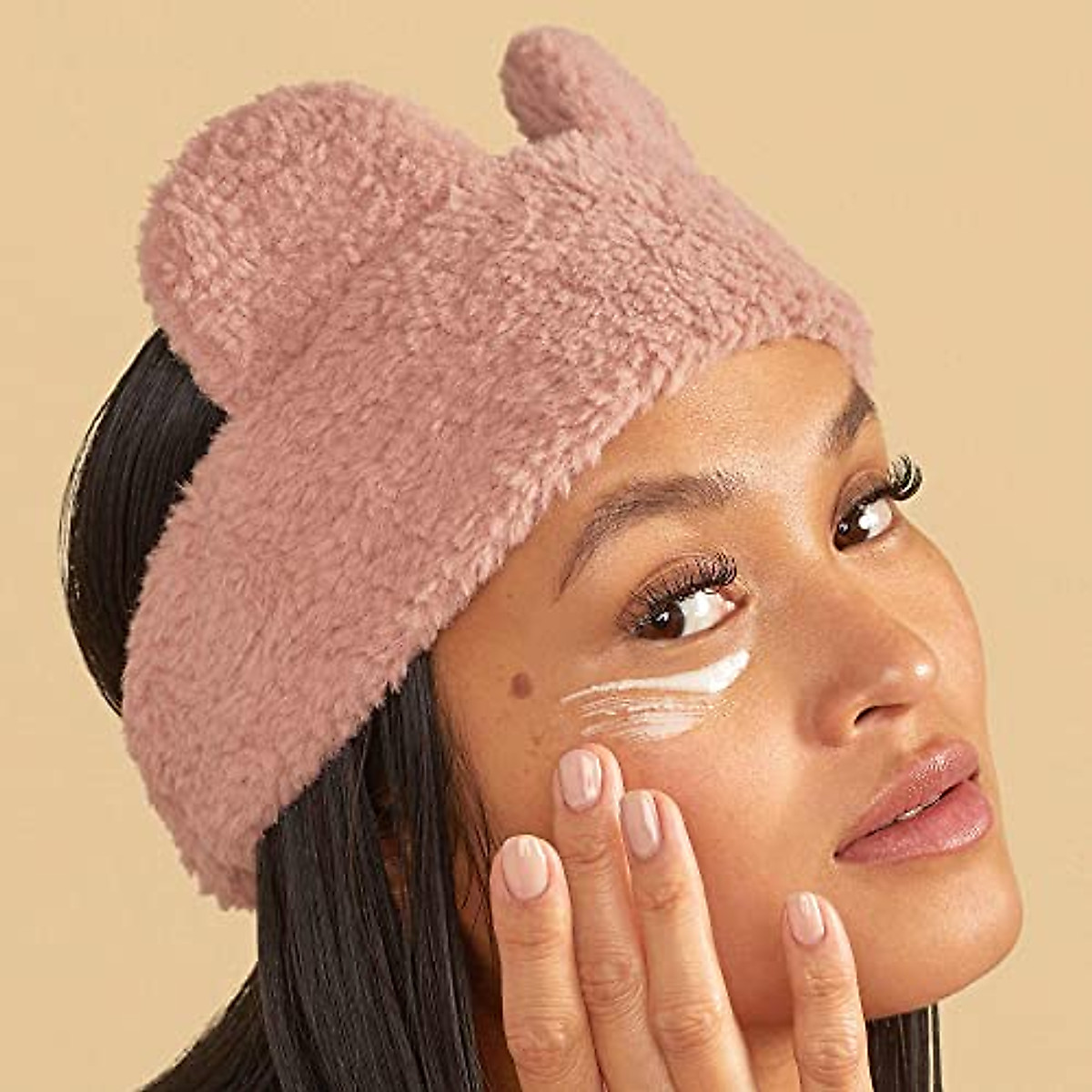 Honest Beauty Calm & Renew Melting Eye Balm with Shea Butter + Argan Oil + Aloe | For Sensitive Skin | Dermatologist + Ophthalmologist Tested | EWG Certified | Vegan + Cruelty Free | 0.5 oz