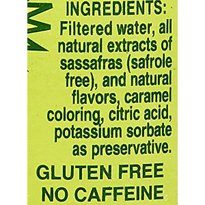 Pappy's Old Fashioned Sassafras Tea Concentrate, 12 fl oz