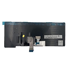 LXDDP Laptop Replacement Keyboard for Lenovo Thinkpad T440 T440P T440s T431 E431 L440 T450s L440 L450 L460 L470 T431S T450 e440 e431S T460 Series Laptop Black US Layout