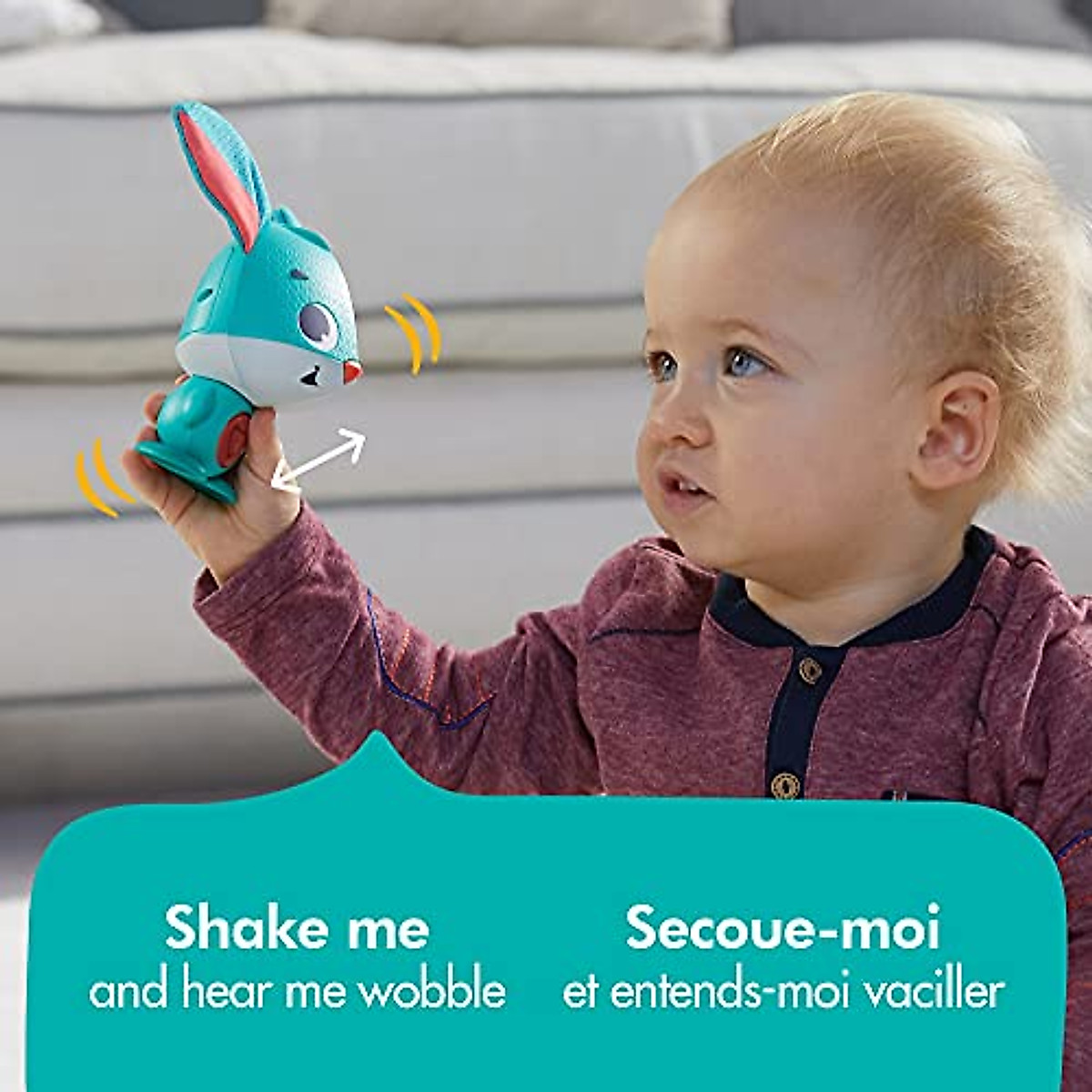 Tiny Love Wonder Buddies, Thomas, One Size, Blue (TO1120700)