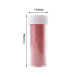 Weddings Parties and Gift Coral Sparkly Glitter Crafts DIY Party Wedding Decorations Projects Sale vngift11418