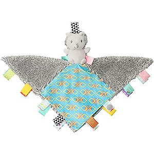 Mary Meyer Taggies Taggies Heather Hedgehog Character Blanket