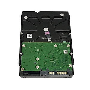 HP/Seagate Constellation ES ST2000NM0033 (MB2000EXWCR) 2TB 7200RPM 128MB Cache SATA 6.0Gb/s 3.5" Internal Enterprise Hard Drive OEM - w/1 Year Warranty (Renewed)