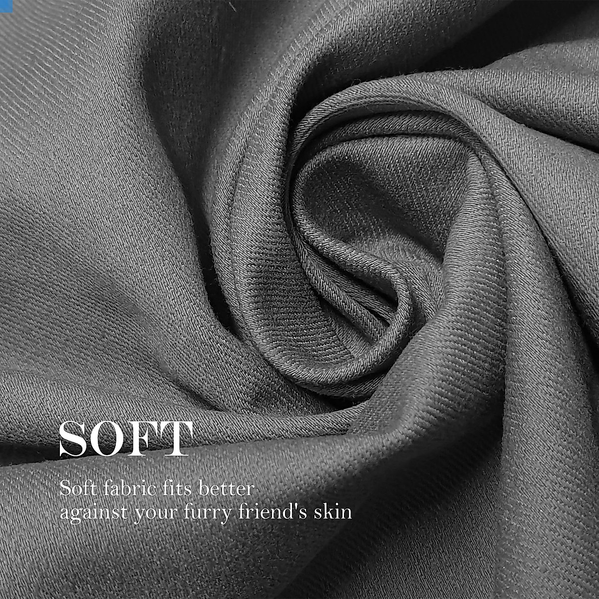 Recovery Suit for Dogs Front Leg, Dog Recovery Suit Female/Male Pet Arm Sleeve, Surgical Suit Cone Collar Alternative, M