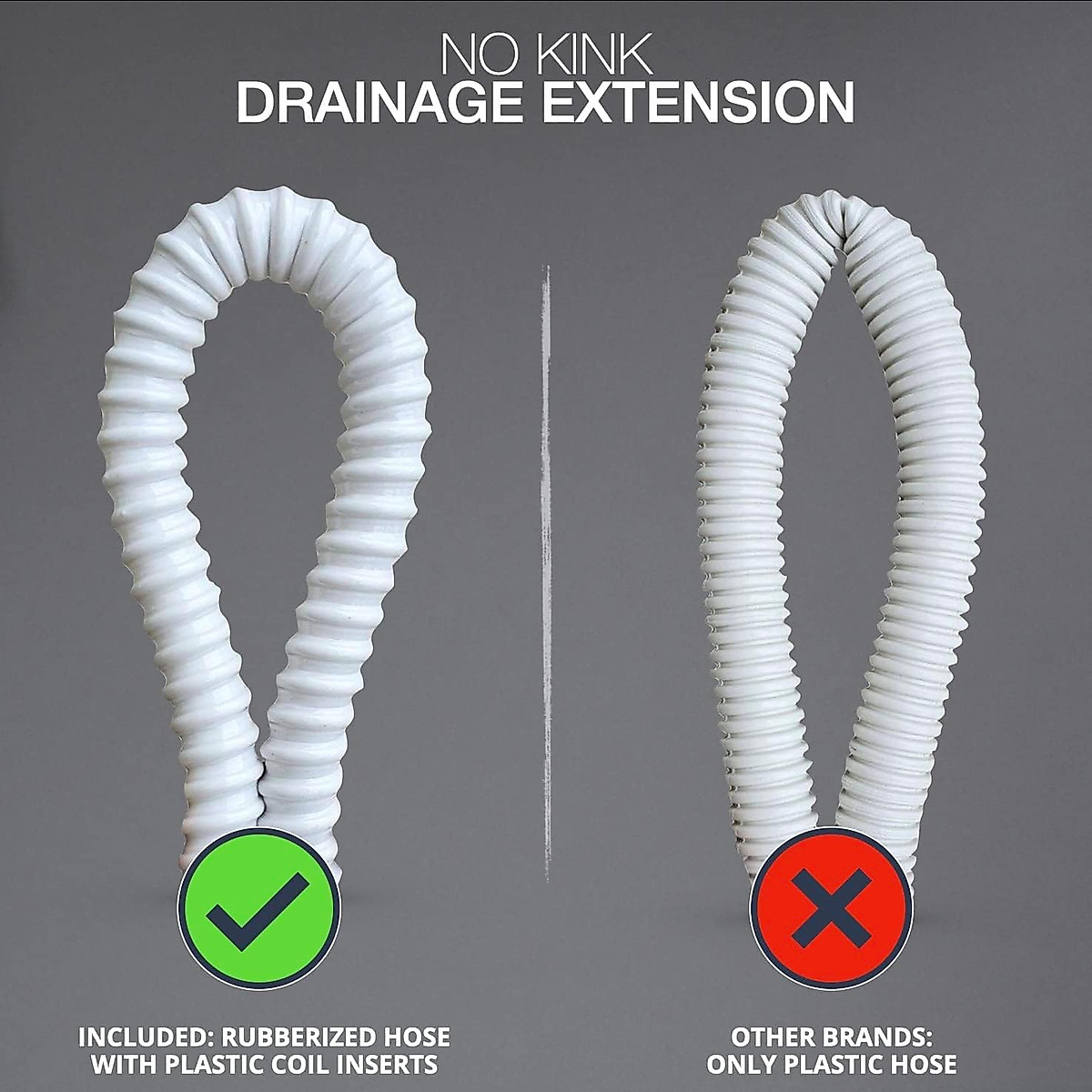 Cooper & Hunter Olivia Series, 36,000 BTU, 230V, 18.00 SEER2, Single Zone Mini Split AC/Heating Ductless Inverter System, Including Installation kit