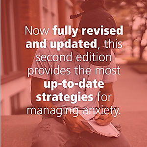 The Anxiety Workbook for Teens: Activities to Help You Deal with Anxiety and Worry