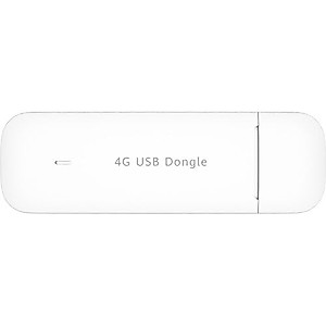 HUAWEI E3372-325 LTE/4G 150 Mbps, Low Cost USB Mobile Broadband Dongle, Unlocked to Any Network (White)