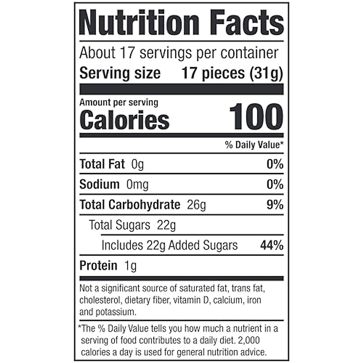 NERDS Gummy Clusters, Candy, Rainbow, Crunchy and Gummy, 18.5 oz