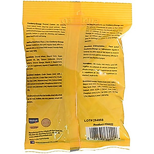 Sunseed Company 36022 Cranberry-Orange Animalovens Small Animal Treat, 4 Oz