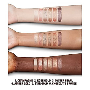 CHARLOTTE TILBURY Eyes To Mesmerize Rose Gold,Cream