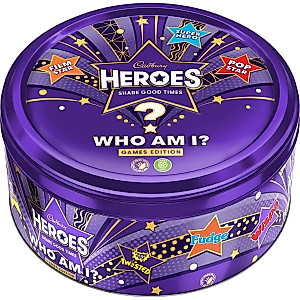 Cadbury Heroes Tin 750g