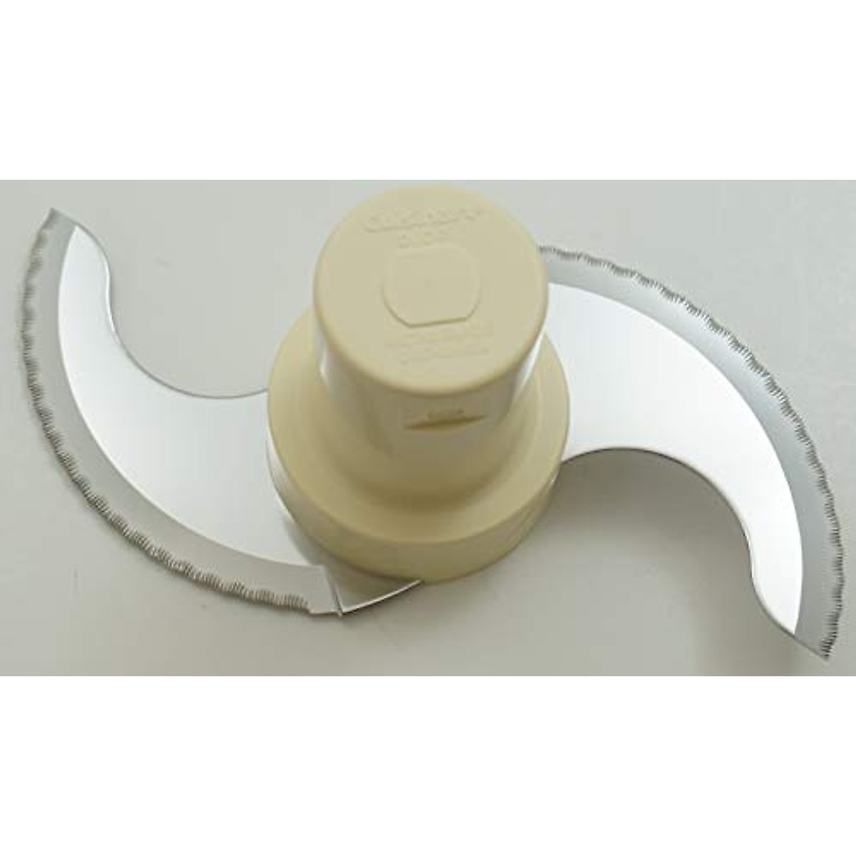 Cuisinart DLC-001TXB-CSR Replacement Stainless Steel Chopping Blade Fits Models DFP-14, DLC-2014, & MP-14 Only OEM