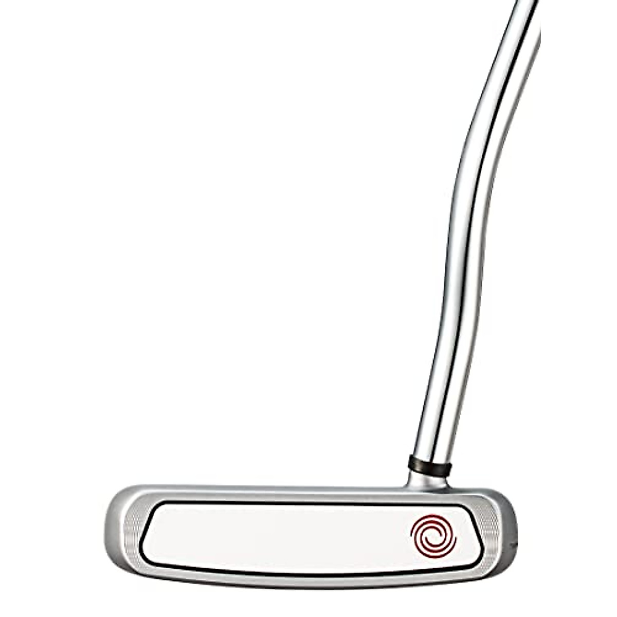 Callaway Odyssey Odyssey White HOT OG OG VLINE Double Vent Putter (Mallet Type, 33 Inches, Steel) Men's