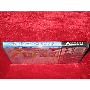 Tales of Symphonia - Gamecube