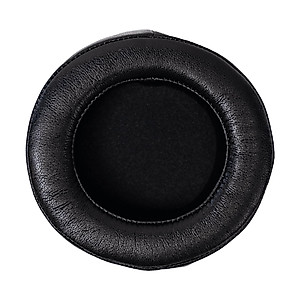 Dekoni Audio Earpads for Beyerdynamic DT Series - Comfortable Replacement Ear Pads for DT 990 Pro, Enhanced Sound Quality, Durable Design (Choice Leather)