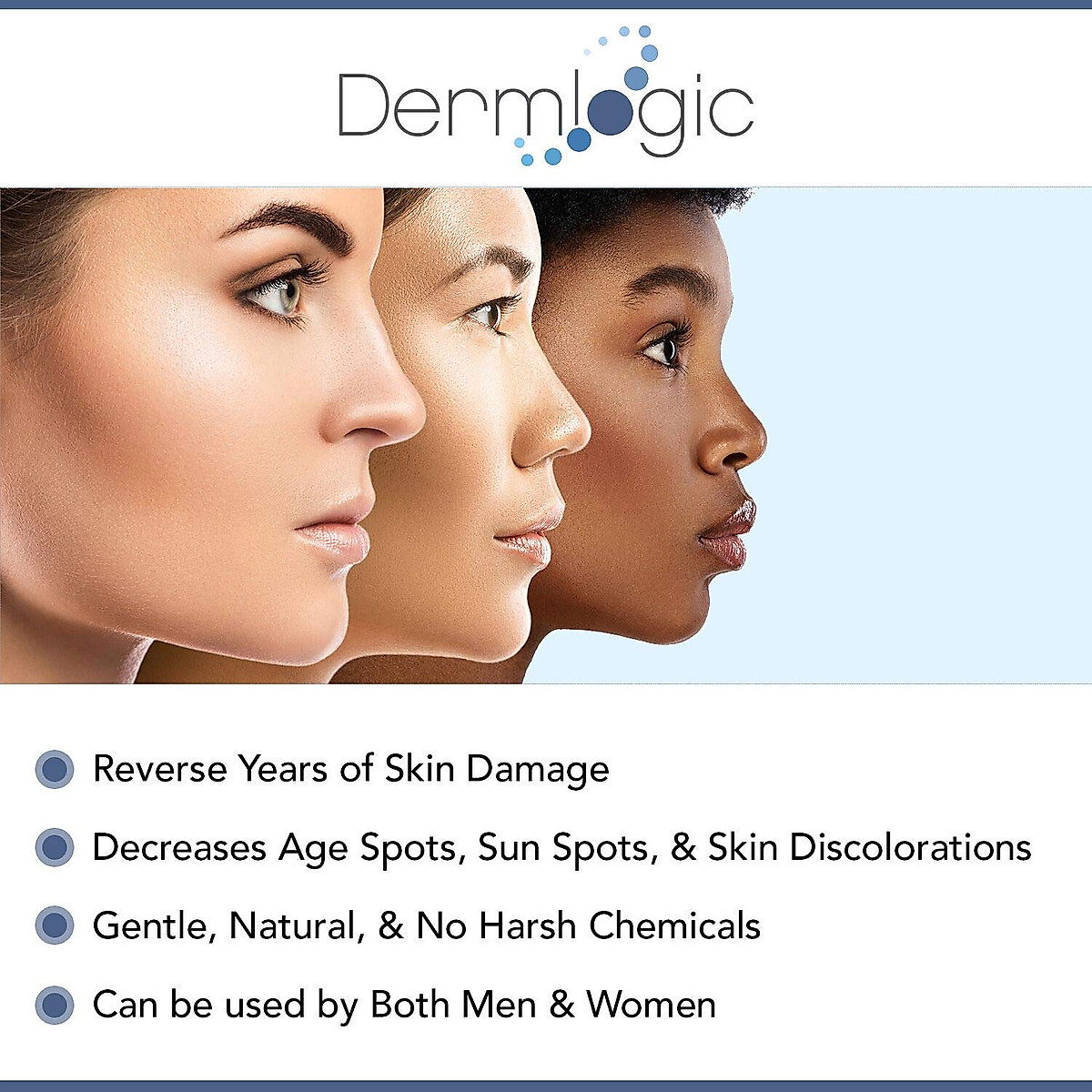 Dark Spot Corrector Cream- Visibly Fades & Repairs Marks from Dark Spots, Sunspots, Age Spots, Acne Scars, Brown Spots & Freckles for Face & Body. Safe for All Skin Types. 