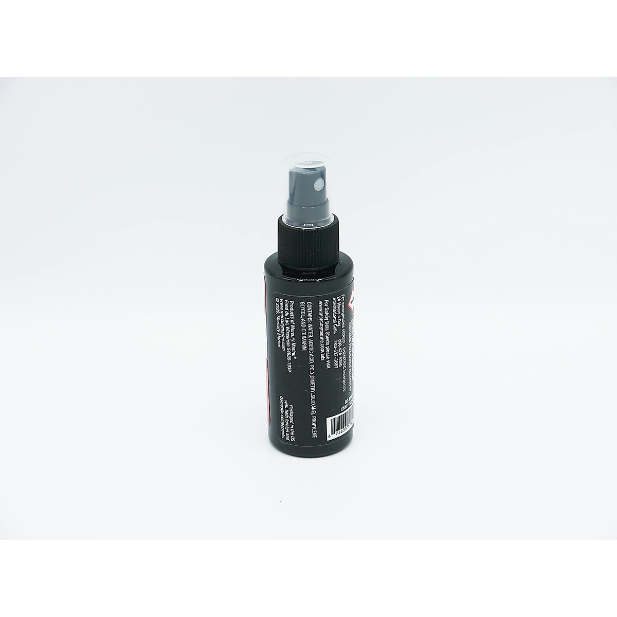 Mercury Marine All-In-One Spotless Shine Premium Water-Spot Remover & Detailer 2oz