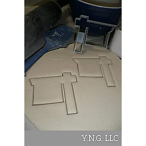 HOUSEWARMING NEW HOME REAL ESTATE REALTOR SET OF 5 COOKIE CUTTERS MADE IN USA PR1360