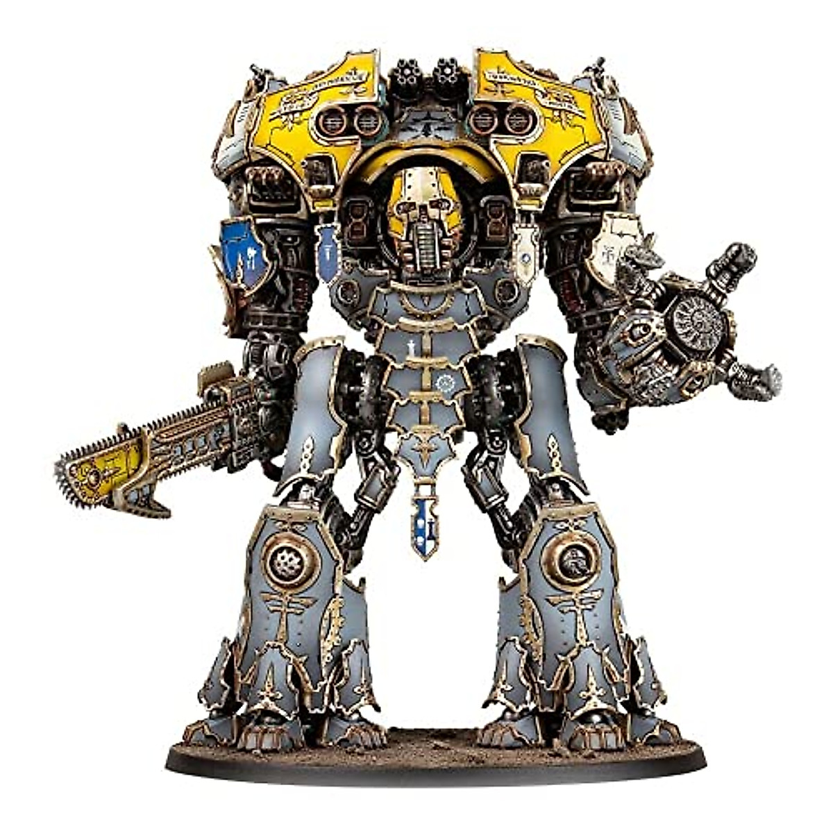 Games Workshop Warmaster Iconoclast Heavy Battle Titan