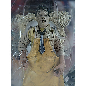 McFarlane Toys Movie Maniacs Series 1 Action Figure The Texas Chainsaw Massacre Leatherface