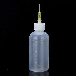 Zaldita Plastic Condiment Jam Painting Squeeze Bottles with Nozzles DIY Craft Cake Decorating Baking Tools for Frosting Syrup Honey Ketchup Mustard Sauce Clear 5Pcs/Set