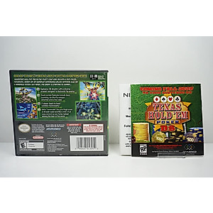 Nanostray - Nintendo DS