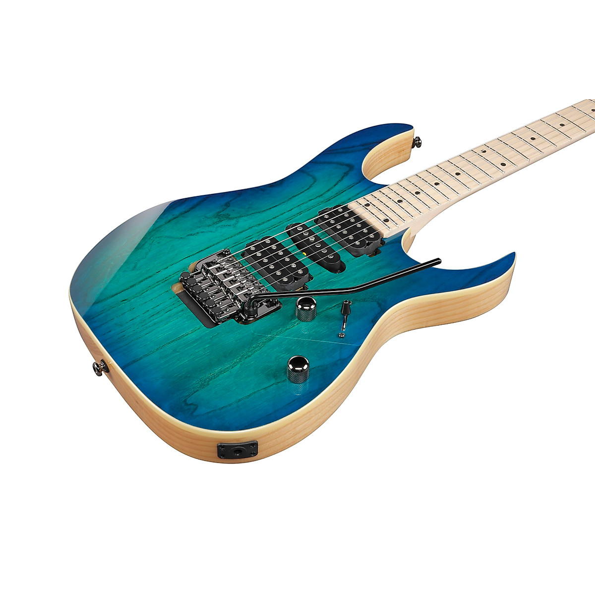 Ibanez RG470AHM - Blue Moon Burst