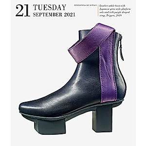 Shoes Page-A-Day Gallery Calendar 2021