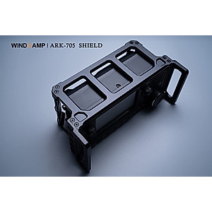 WINDCAMP ARK-705 Shield for ICOM 705 Carry Cage for IC-705 IC-905