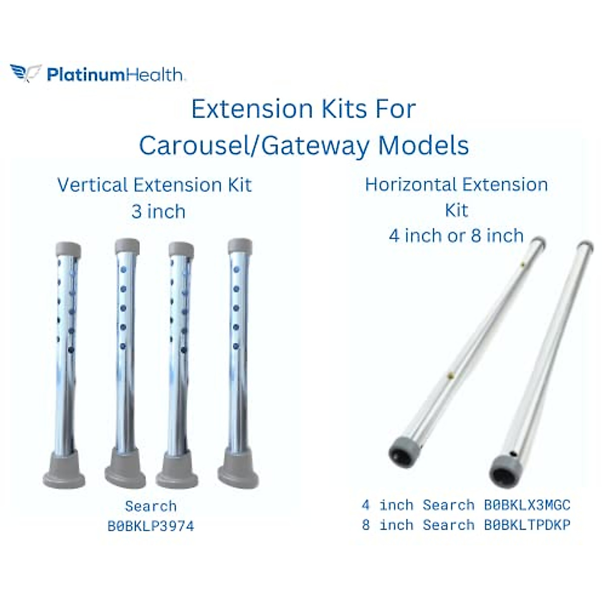 Gateway Premium Sliding Bath Transfer Bench with Swivel Seat-Padded (Blue)