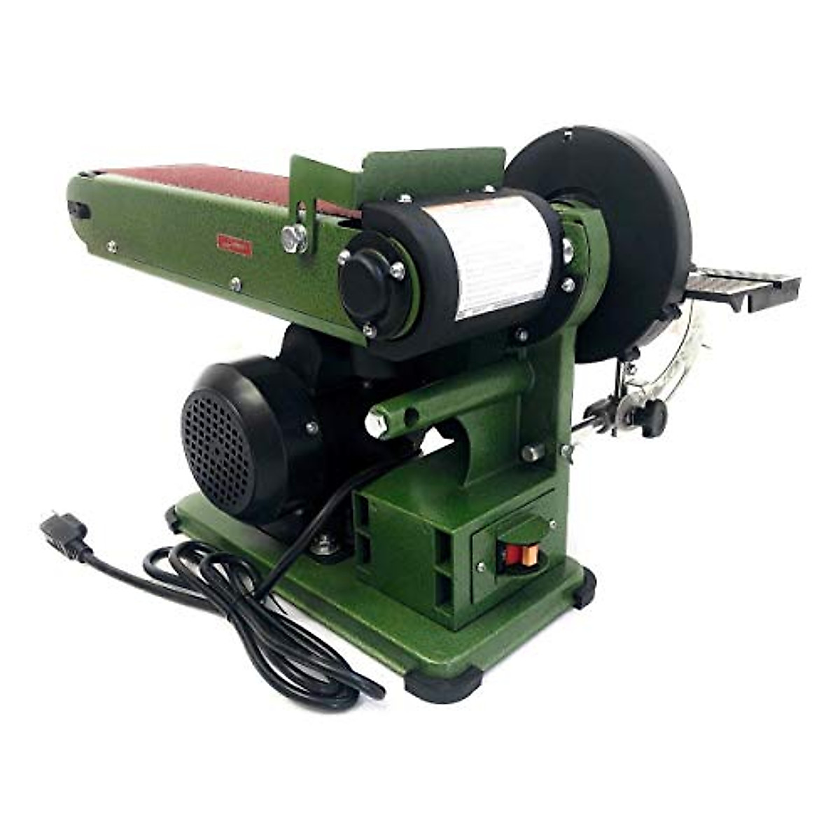 4" x 36" Belt 6" Disc Sander Belt/Disc