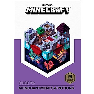 Minecraft: Guide to Enchantments & Potions