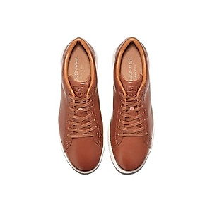 Cole Haan Men's Grandpro Tennis Fashion Sneaker, Woodbury Handstain, 11 M US