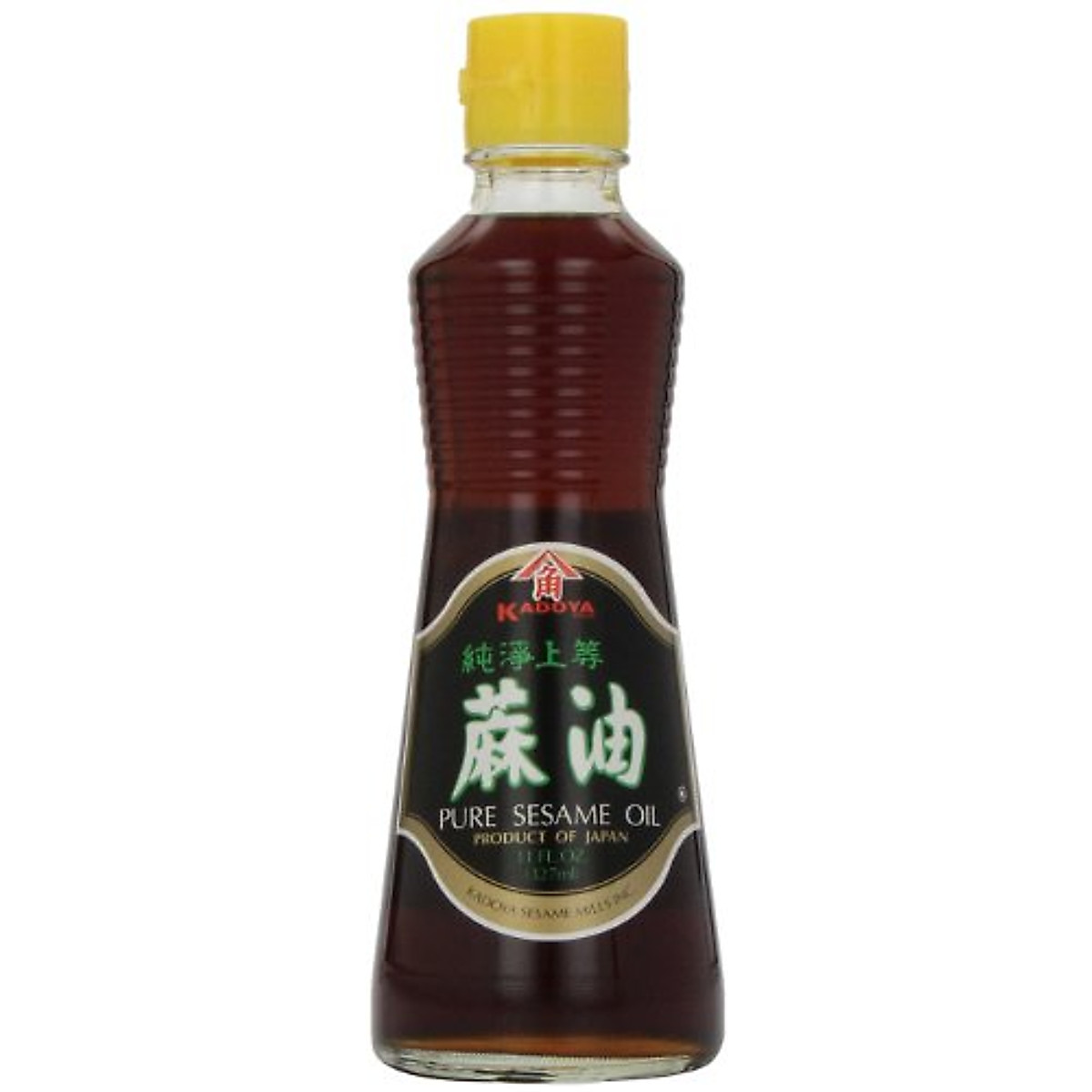 Kadoya Pure Sesame Oil Fluid Ounce, 11 Fl Oz (B3039)