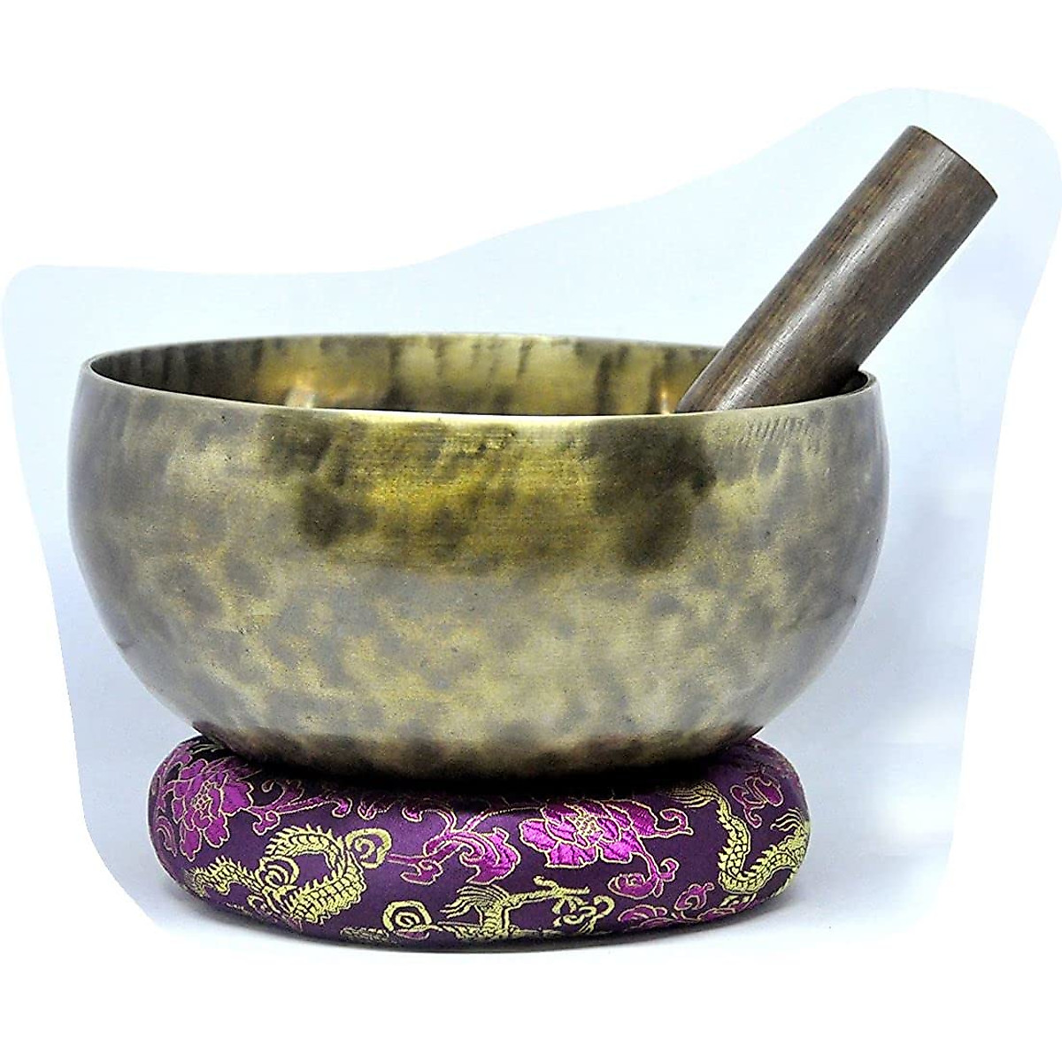 Handmade singing bowl-7.5 inches tibetan singing bowl from Nepal