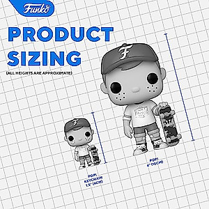 Funko Pop! Keychain: Fortnite - Peely, Multicolor