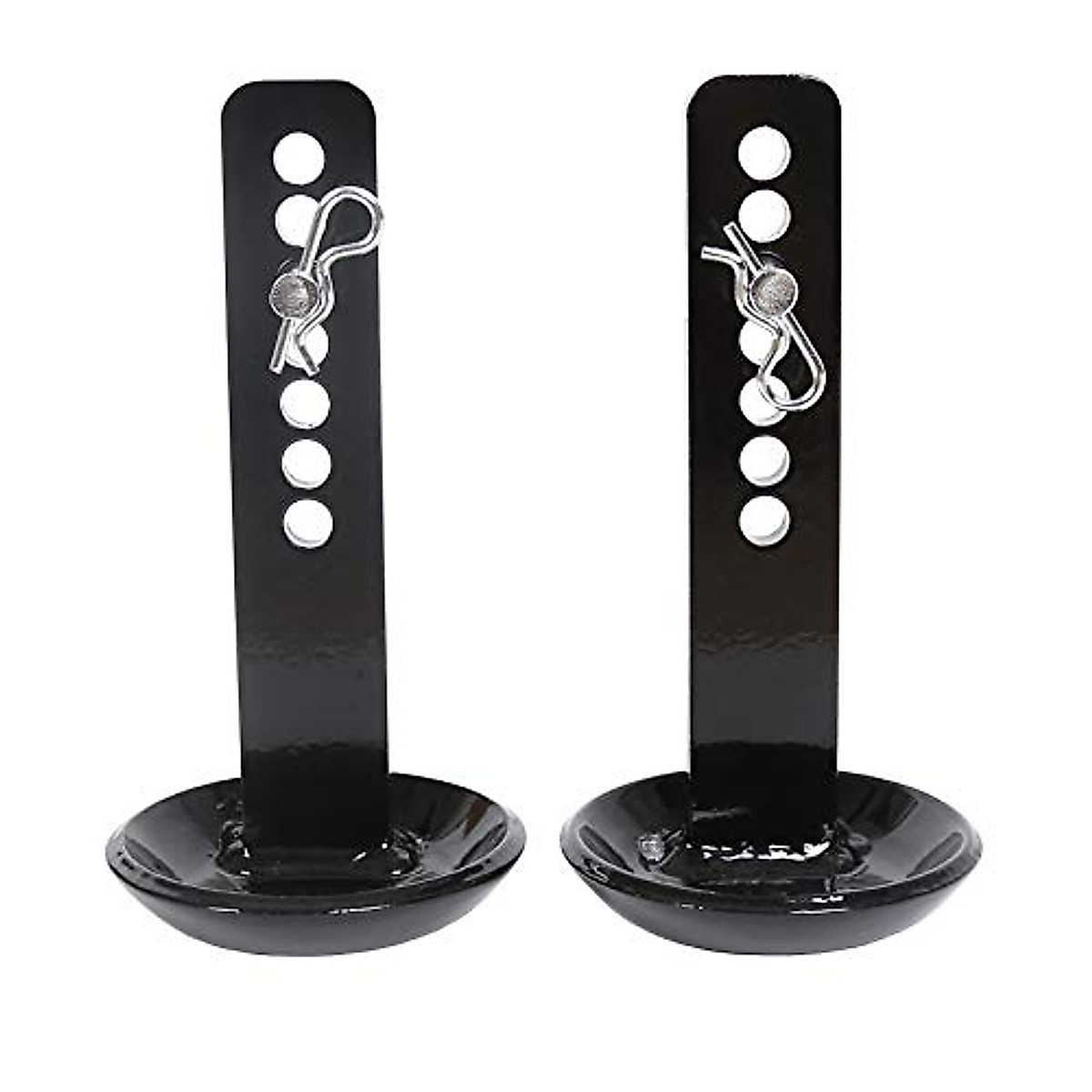 Replacement Round Dome Snow Plow Shoe Skid Heavy Duty 147167/119321