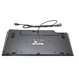 Genuine 54Y9400 45J4888 IBM Lenovo Black Preferred Pro USB Wired Computer Work Office Home Keyboard and Mouse Set Kit Compatible Keyboard Part Numbers: 41A5289, SK-8825, 54Y9400, KB1021 Compatible Mouse Part Numbers: 45J4888, 25011476, 45J4889, M-U0025-O